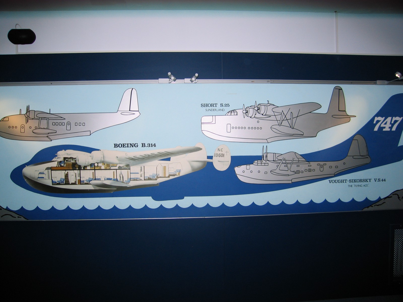 A Boeing Classic airliner and the good ol' days of flying - Leeham News ...