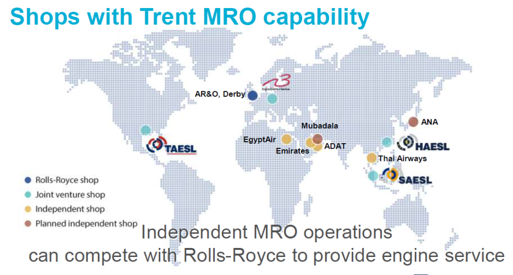 Rolls-Royce and the leasing market - Leeham News and Analysis