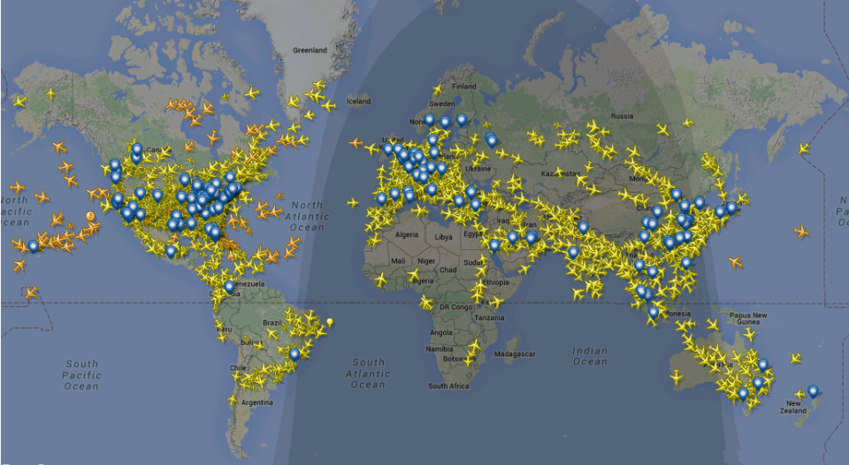 Inflight Internet - Leeham News and Analysis