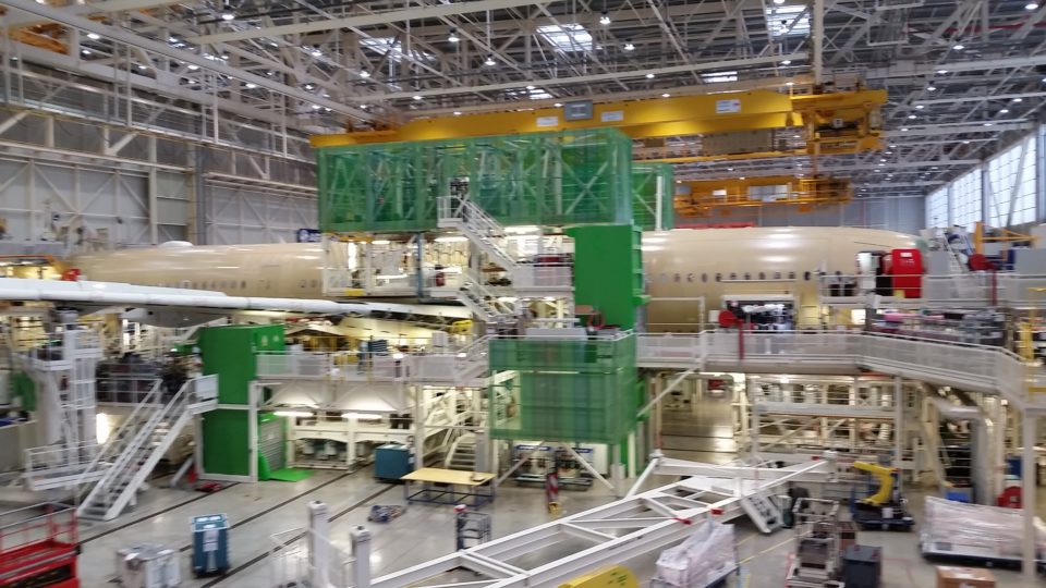 Bjorn’s Corner: New aircraft technologies. Part 32. Design for ...