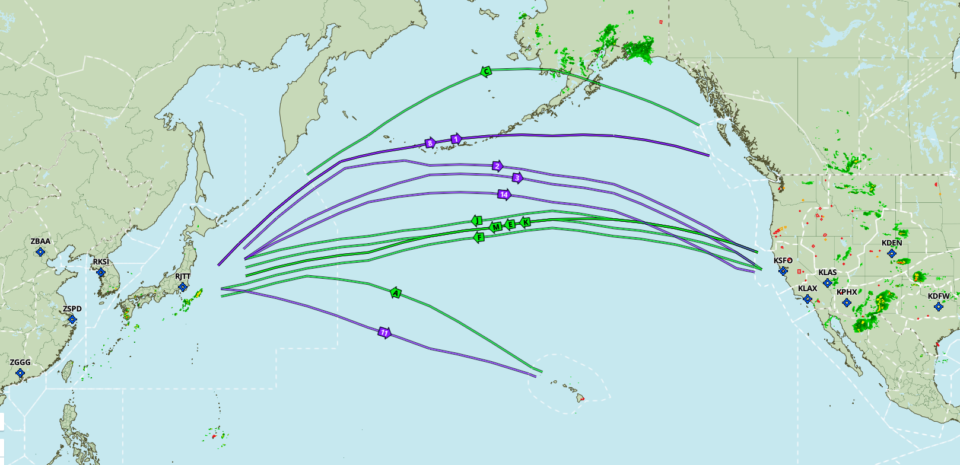 Bjorn’s Corner: Largest navigation change since radar, Part 7 - Leeham ...