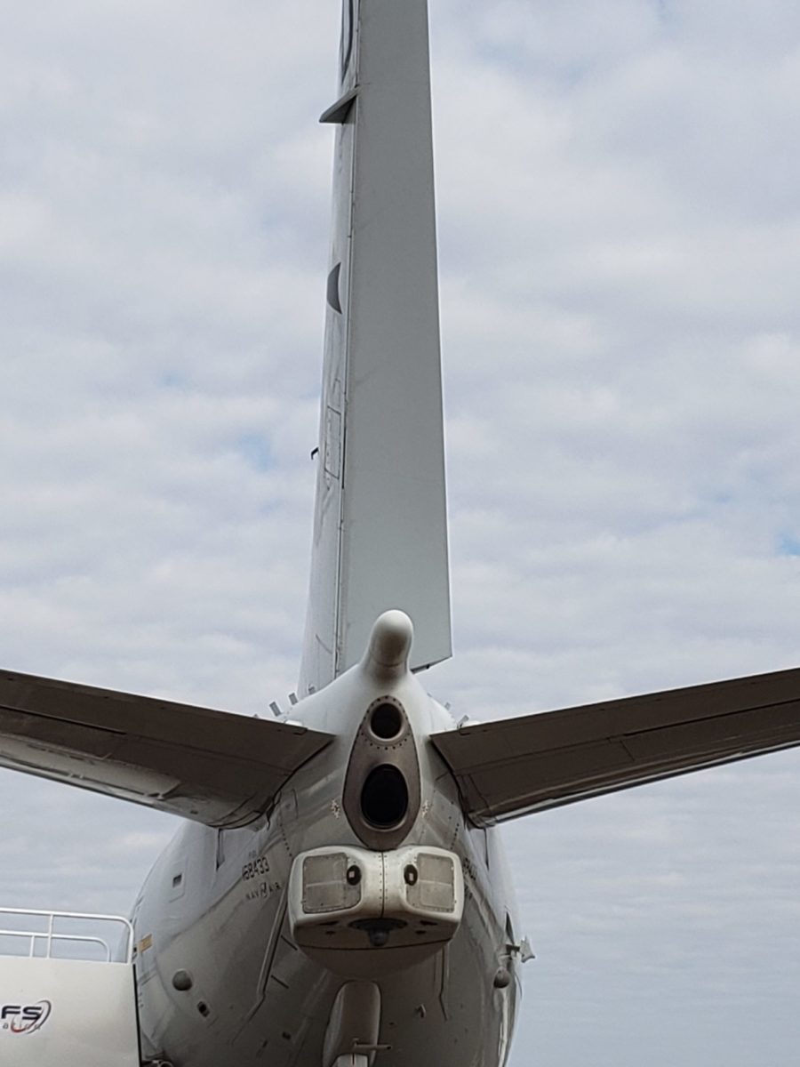 Boeing's P8 hits six years in service - Leeham News and Analysis