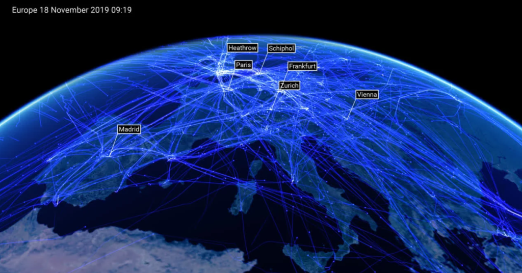 Airbus: We should fly like geese to save fuel and CO2 - Leeham News and Analysis