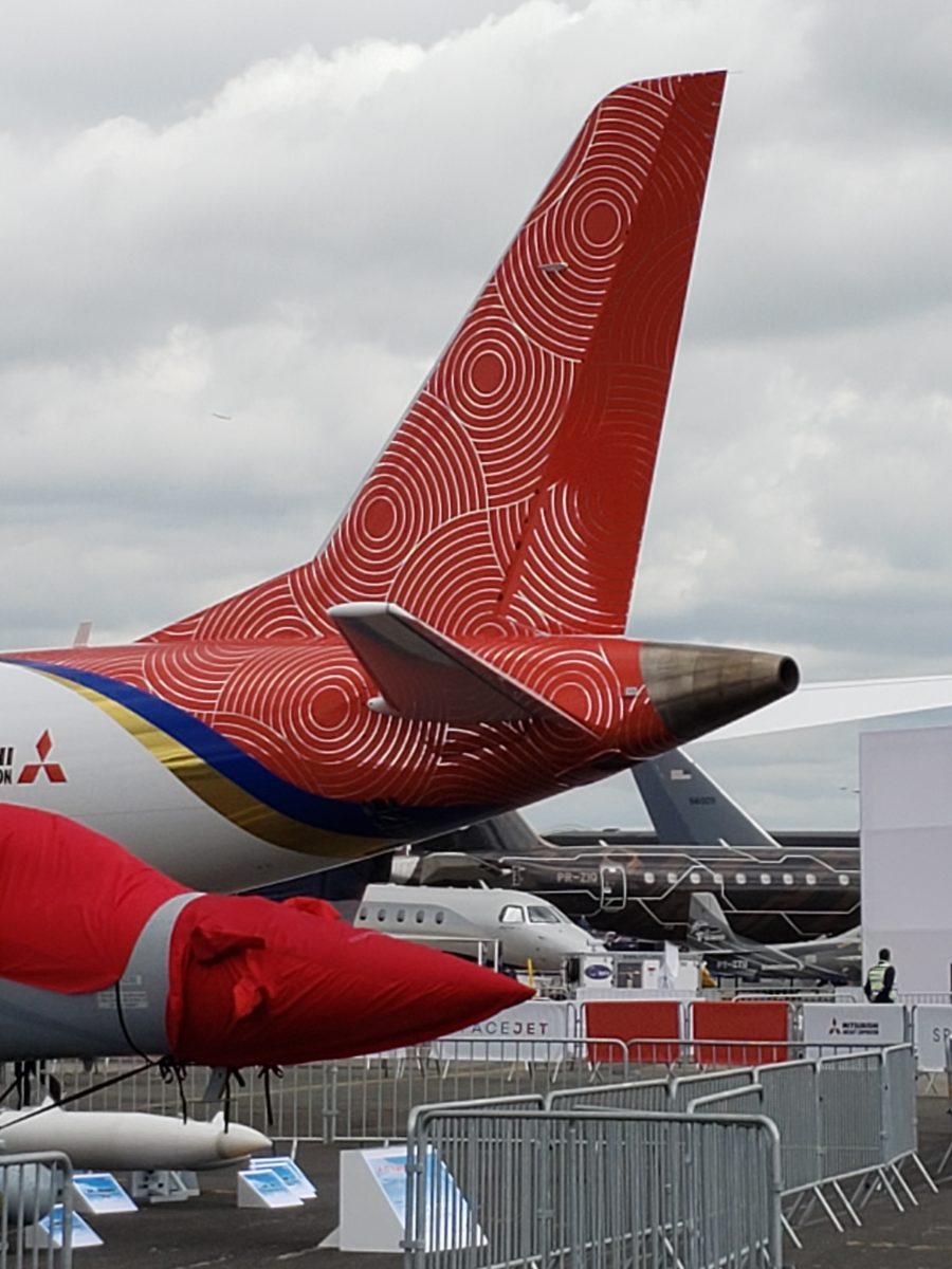 The long, slow death of Mitsubishi's SpaceJet - Leeham News and Analysis