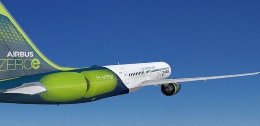 Bjorn’s Corner: The challenges of hydrogen. Part 18. Airliner hydrogen ...