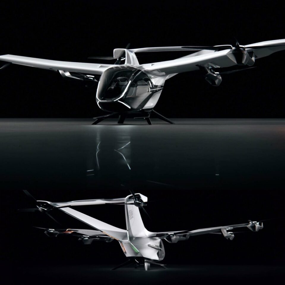 Airbus presents their CityAirbus UAM - Leeham News and Analysis