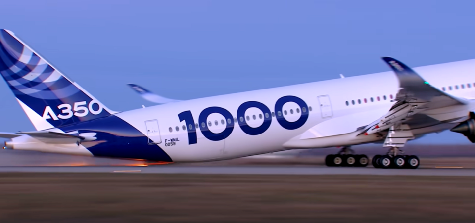 Bjorn’s Corner: The challenges of airliner development. Part 23 ...