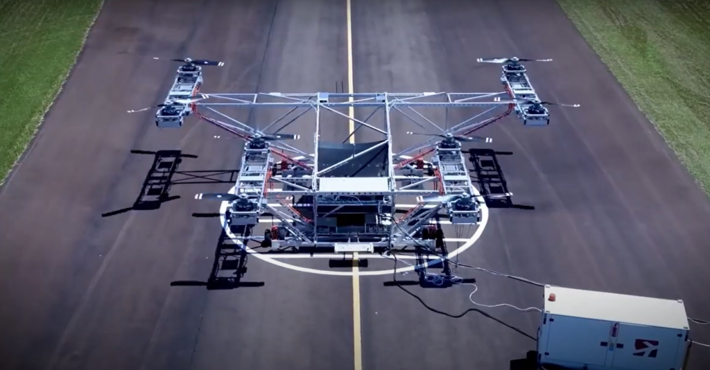 Bjorn’s Corner: Sustainable Air Transport. Part 29. Lift + Cruise VTOLs ...