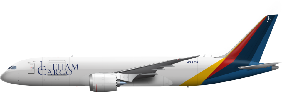 Boeing shows FedEx concepts for 787F and NMA-F - Leeham News and Analysis