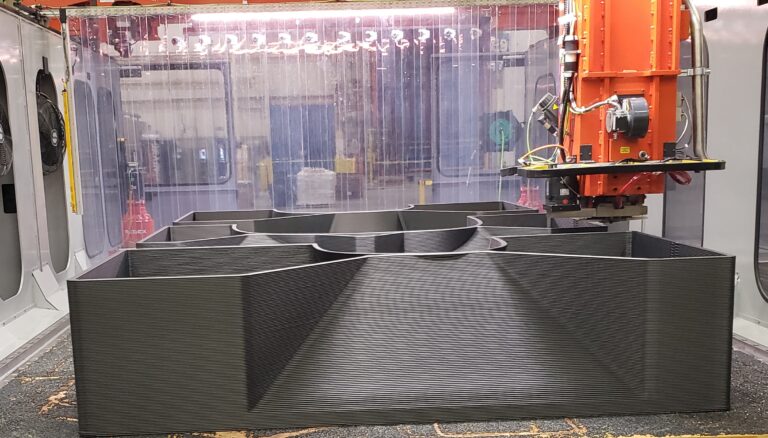 Boeing shows off new Additive Manufacturing facility, a key to future ...