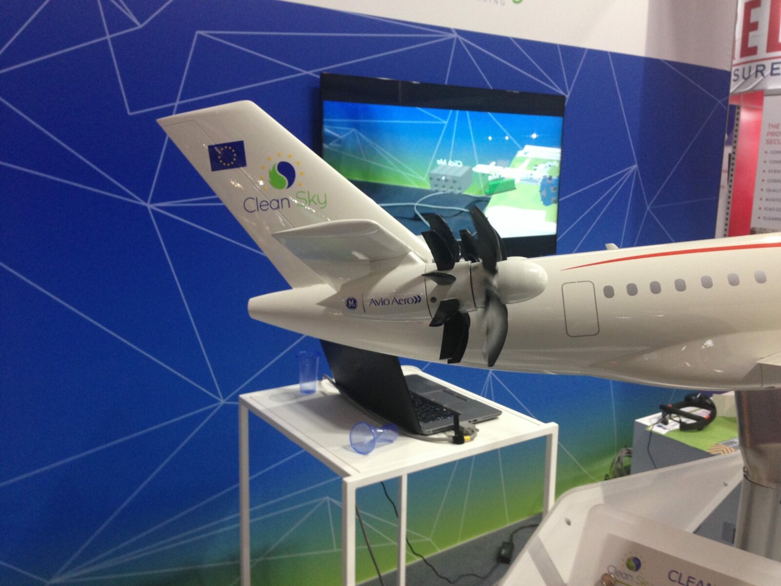 Bjorn's Corner: New engine development. Part 8. Open Rotor technology ...