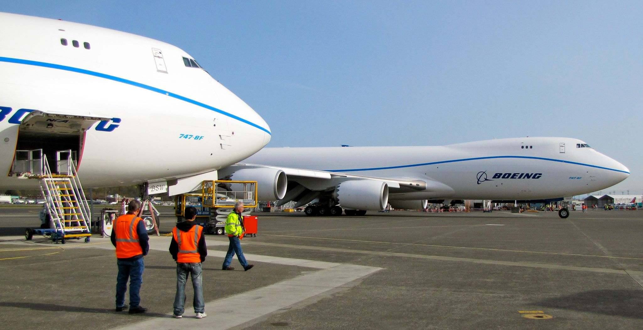 New Air Cargo Operators To Drive Freighter Demand Boeing Says Leeham