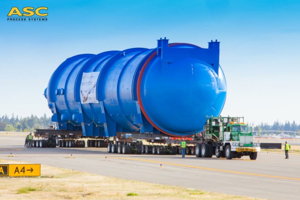 Bjorn’s Corner: New aircraft technologies. Part 6. Fuselage ...