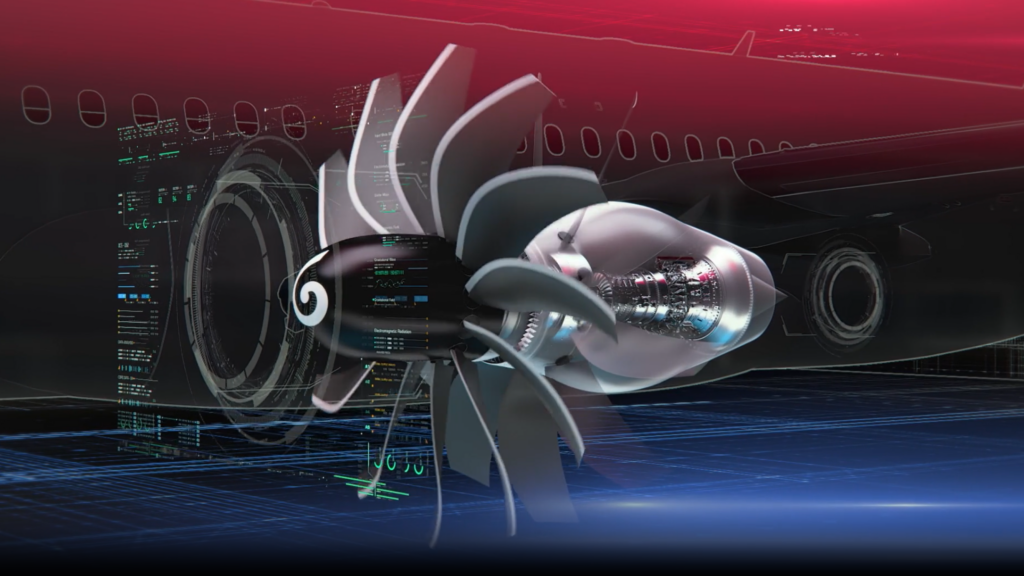 Bjorn's Corner: New engine development. Part 8. Open Rotor technology ...