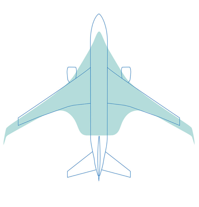 Bjorn’s Corner: New aircraft technologies. Part 14. Airframe for lower ...