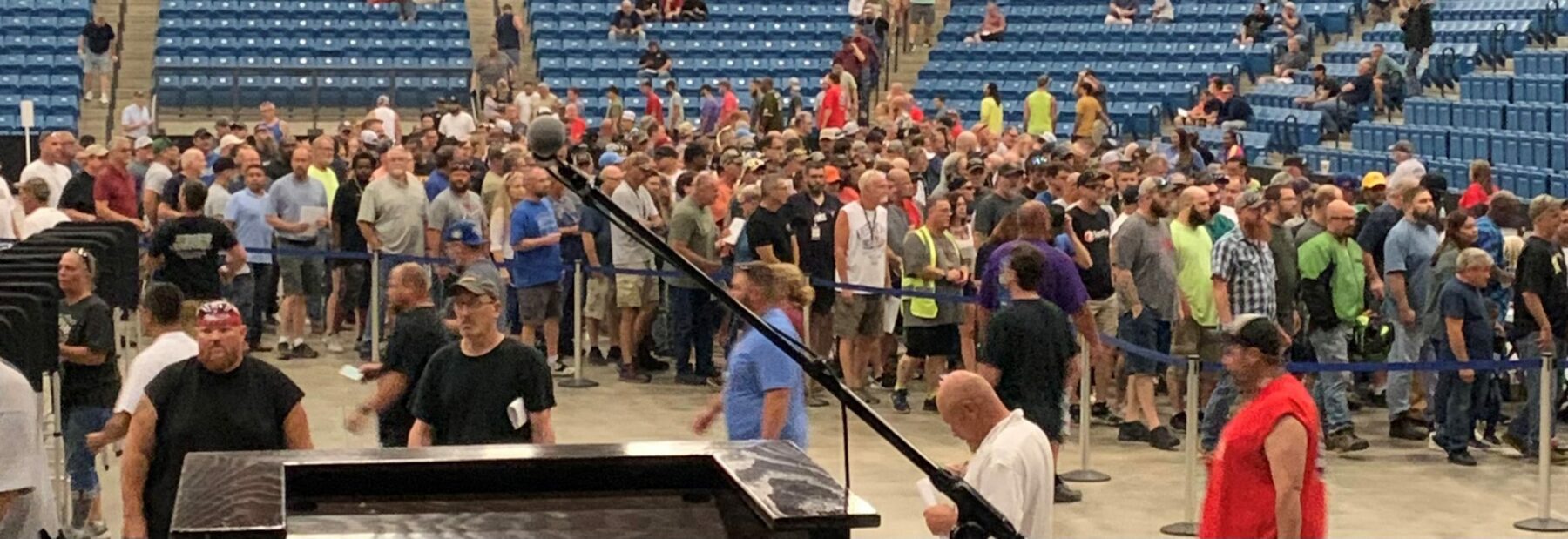 Machinists at Spirit vote to end strike; will return to work on July 5 ...