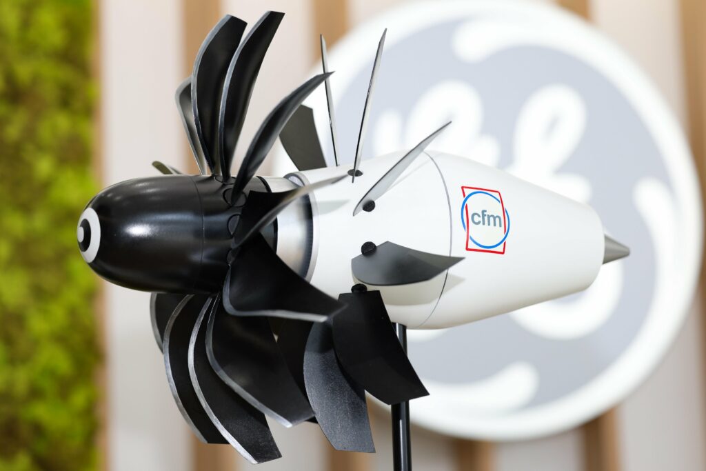 Bjorn's Corner: New engine development. Part 7. Open Rotor Propulsive ...