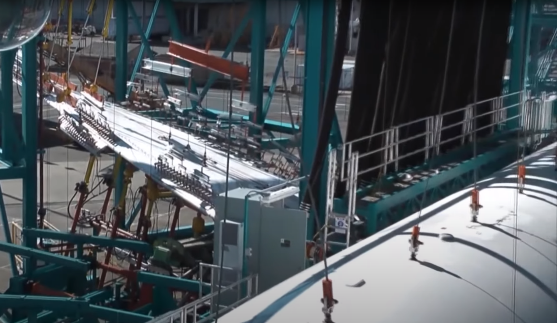 Bjorn’s Corner: New aircraft technologies. Part 36. Prototype ...