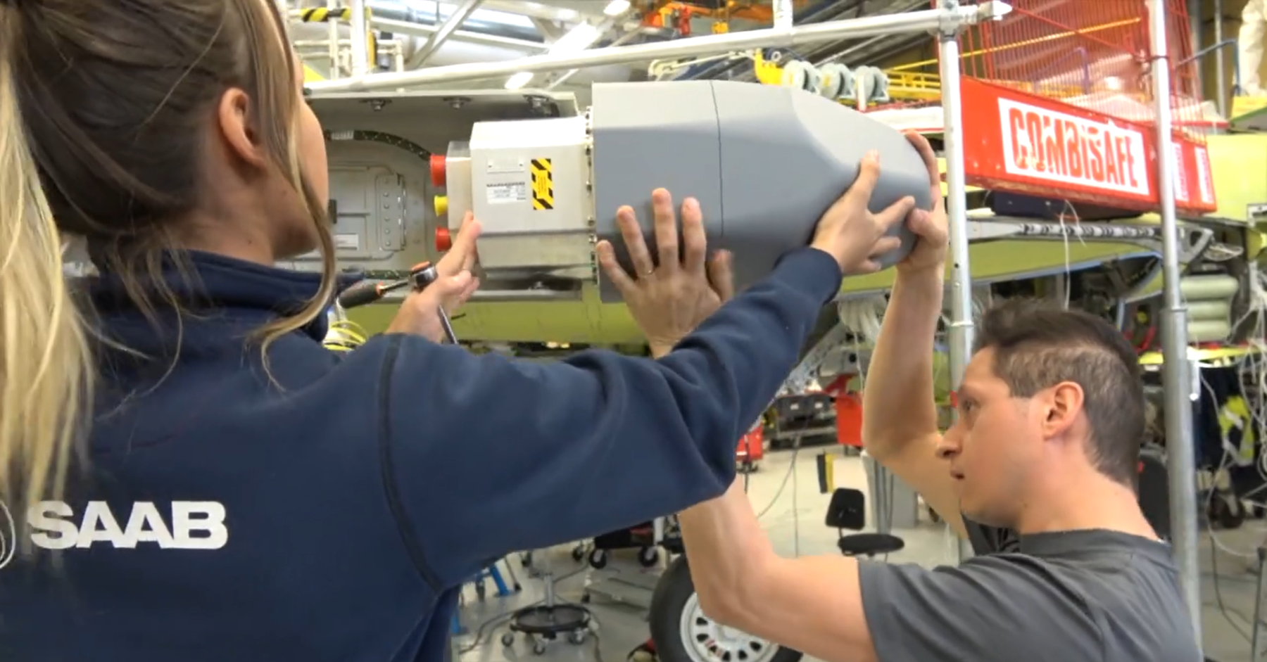 Bjorn’s Corner: New aircraft technologies. Part 42. Improving the ...