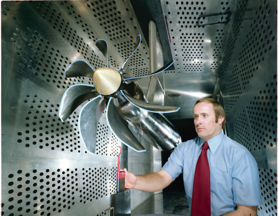 Bjorn's Corner: New engine development. Part 6. Open Rotor - Leeham ...