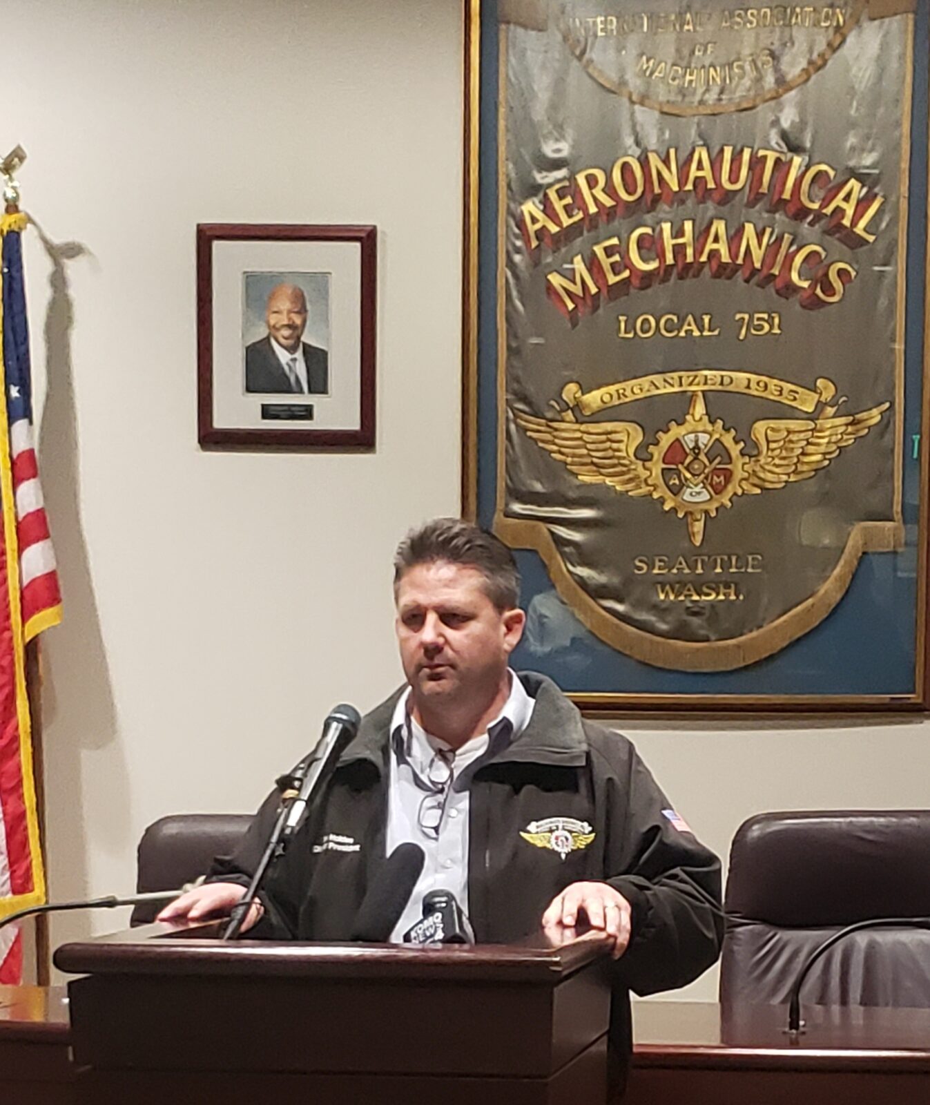 IAM files Unfair Labor Practice against Boeing in thumping rejection of ...