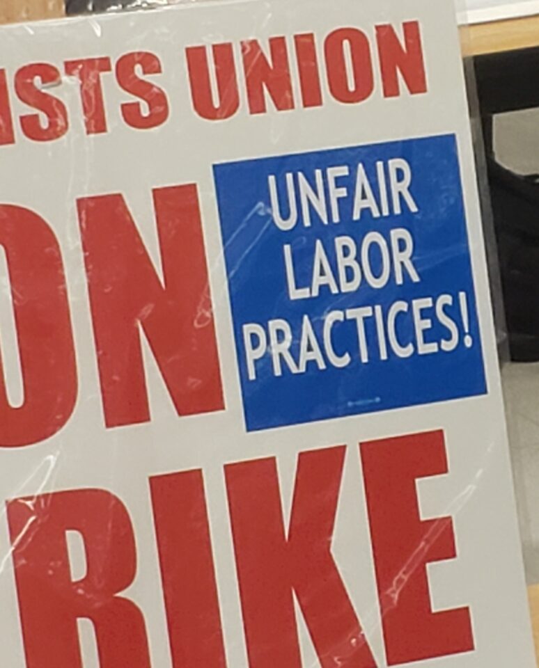 IAM files Unfair Labor Practice against Boeing in thumping rejection of ...