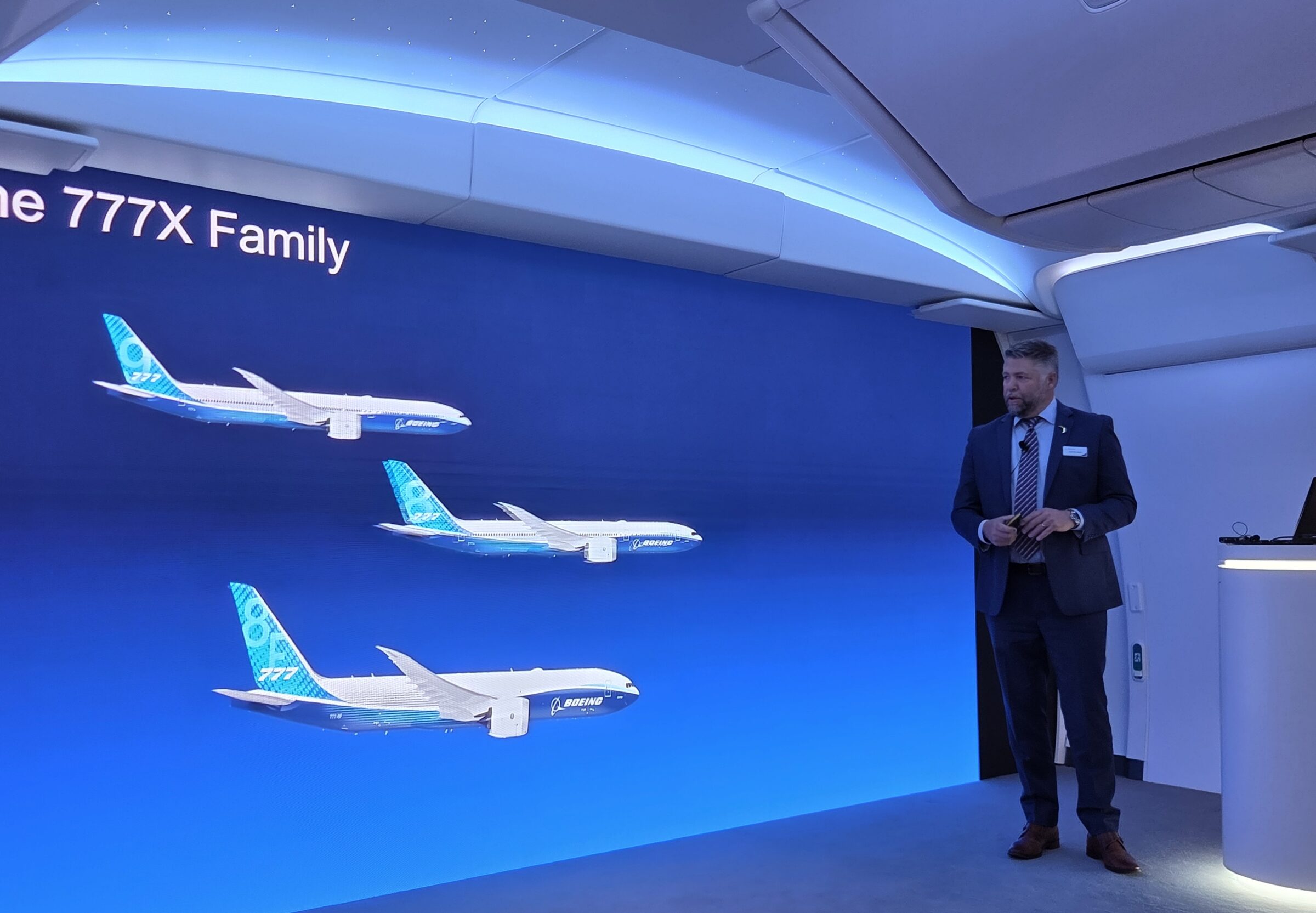 At long last, Boeing appears near certification and EIS for 777X ...