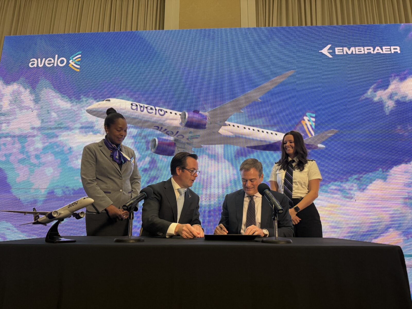 Embraer E2 Finally Breaks Into The U.S. Market Following 50 Firm Orders ...